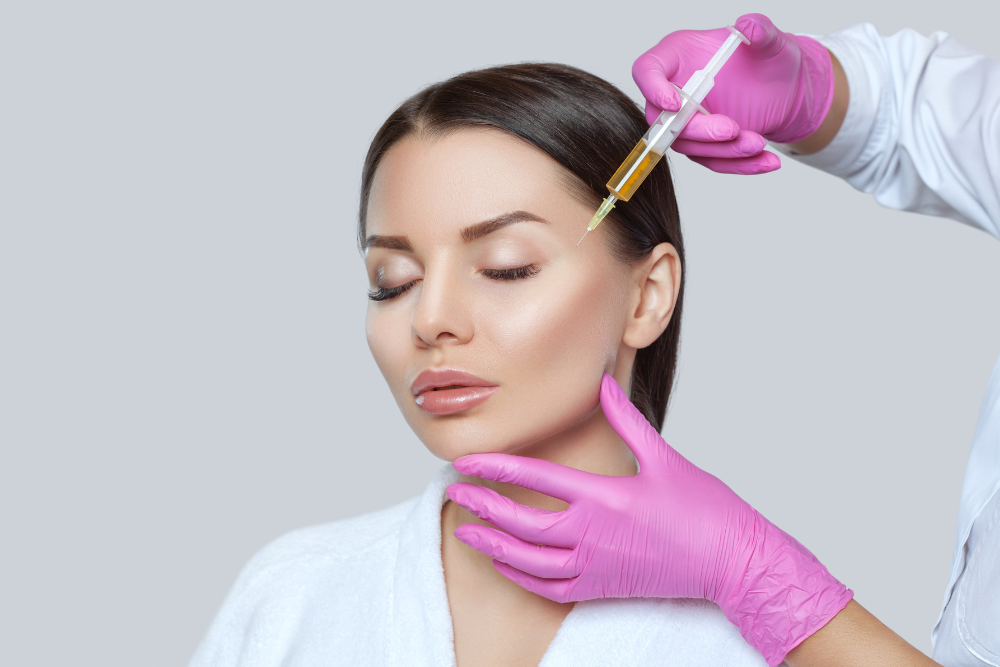 PRF / PRF EZ Gel - Milani MedSpa