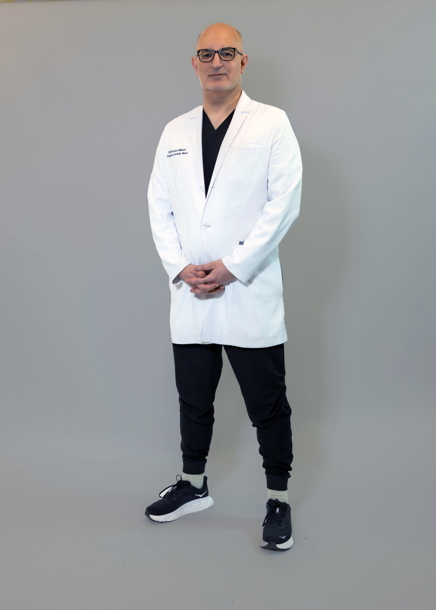 Dr. Kavian Milani - Milani MedSpa